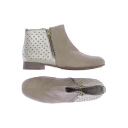 Waldläufer waldläufer Damen Stiefelette, beige, Gr. 37