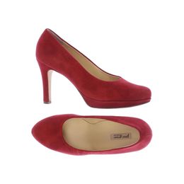 Paul Green Damen Pumps, rot, Gr. 5