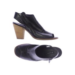 Paul Green Damen Pumps, schwarz, Gr. 5.5