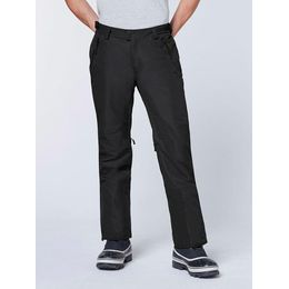 Chiemsee Ski-/ Snowboardhose in Schwarz - 57% | Gr&ouml;&szlig;e 48 | Herren-outdoorhosen