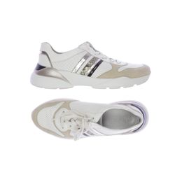 Semler Damen Sneakers, weiß, Gr. 5