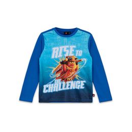Lego Longsleeve in Blau - 76% | Gr&ouml;&szlig;e 122 | Kinder-longsleeves