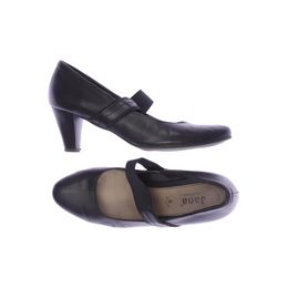 Jana Damen Pumps, schwarz, Gr. 5.5