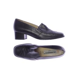 Salamander Damen Pumps, schwarz, Gr. 5