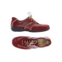 Hartjes Damen Sneakers, bordeaux, Gr. 6