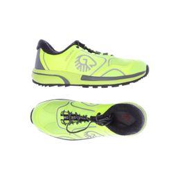 Giesswein Damen Sneakers, neon, Gr. 42