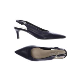 Donna Carolina Damen Pumps, marineblau, Gr. 39