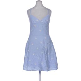 stradivarius Damen Kleid, hellblau, Gr. 36