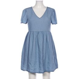 Only Damen Kleid, hellblau, Gr. 42