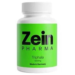 ZeinPharma Triphala 500 mg Kapseln 120 St