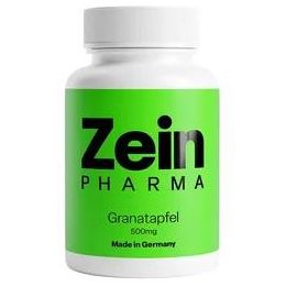 ZeinPharma Granatapfel Kapseln 500 mg Granatapfel Vitamine 90 St