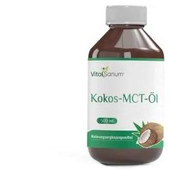 VitaSanum® - Kokos-MCT-Öl 500 ml 0.5 St