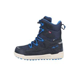Trollkids Winterboots "Finnmark" in Dunkelblau - 53% | Größe 28 | Kinderstiefel