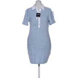 NA-KD Damen Kleid, hellblau, Gr. 34