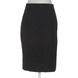 MaxMara Max Mara Damen Rock, schwarz, Gr. 27