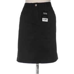 Sergio Tacchini Damen Rock, schwarz, Gr. 34