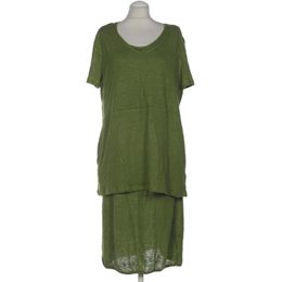 Deerberg Damen Kleid, grün, Gr. 42