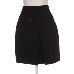 Tommy Hilfiger Damen Rock, schwarz, Gr. 6