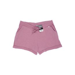 hessnatur Damen Shorts, pink, Gr. 38