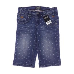 s questo Damen Shorts, blau, Gr. 36