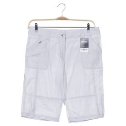 Bexleys woman Bexleys Damen Shorts, grau, Gr. 40