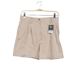 Hallhuber Damen Shorts, beige, Gr. 40