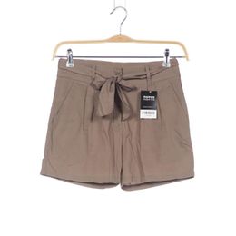 Hallhuber Damen Shorts, beige, Gr. 34