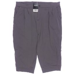 hessnatur Damen Shorts, grau, Gr. 42