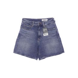 Marc O'Polo Marc O Polo Damen Shorts, blau, Gr. 28