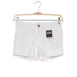 H&M H&M Damen Shorts, weiß, Gr. 34