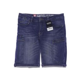 Engelbert Strauss Damen Shorts, blau, Gr. 38