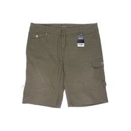 Zerres Damen Shorts, grün, Gr. 48