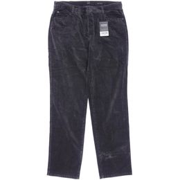 Brax Damen Stoffhose, grau, Gr. 42