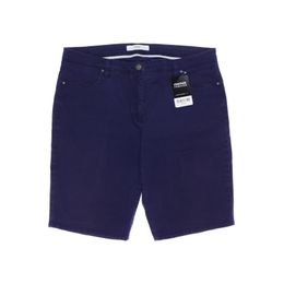 Brax Damen Shorts, marineblau, Gr. 42