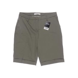 Brax Damen Shorts, grün, Gr. 40