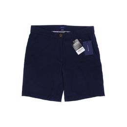 Gant Damen Shorts, marineblau, Gr. 38