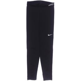 Nike Damen Stoffhose, schwarz, Gr. 0