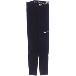 Nike Damen Stoffhose, schwarz, Gr. 0