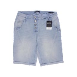 Opus Damen Shorts, hellblau, Gr. 38