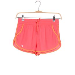 Under Armour Damen Shorts, neon, Gr. 36