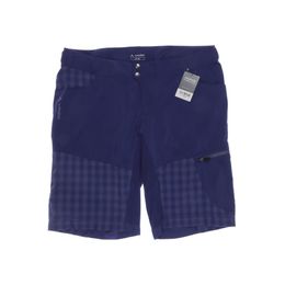 Vaude Damen Shorts, blau, Gr. 44