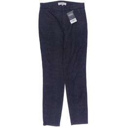 Yaya Damen Stoffhose, marineblau, Gr. 36