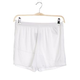 Adidas Damen Shorts, weiß, Gr. 38