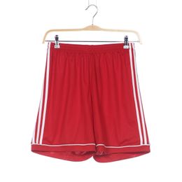 Adidas Damen Shorts, rot, Gr. 42