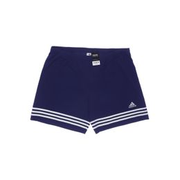 Adidas Damen Shorts, marineblau, Gr. 46