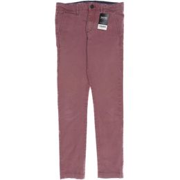 Jack & Jones Jack & Jones Damen Stoffhose, bordeaux, Gr. 30