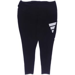 Adidas Damen Stoffhose, schwarz, Gr. 0