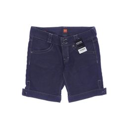 BOSS Orange Damen Shorts, marineblau, Gr. 30