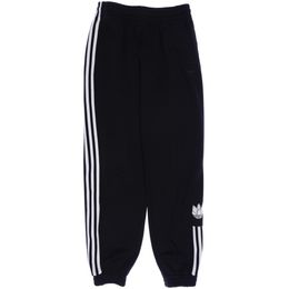 adidas originals Damen Stoffhose, schwarz, Gr. 36