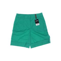 Marc Cain Damen Shorts, türkis, Gr. 36